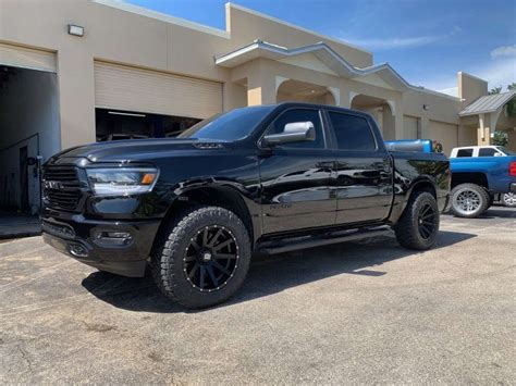 Wicked Leveling Kit Ram