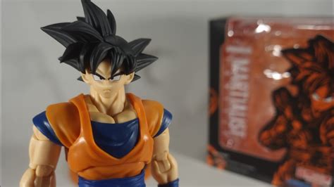 Demoniacal Fit Martialist Forever Third Party Figuarts Goku