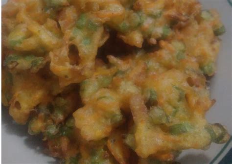 Resep Bakwan Sayur Simple Oleh Intami Cookpad