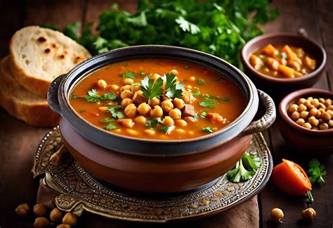 Recette Traditionnelle De Harira Marocaine D Couvrez Les Secrets Du Maroc