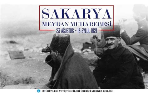 SAKARYA MEYDAN MUHAREBESİ SUYMERBİR