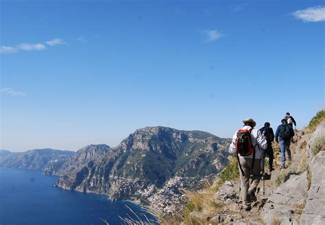 Il Sentiero Degli Dei Escursione Guidata