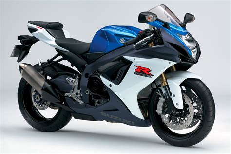 Suzuki Gsx R Review