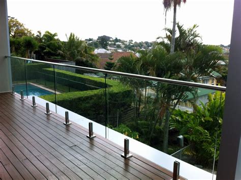 Spigot Glass Balustrade System The Outdoor Look