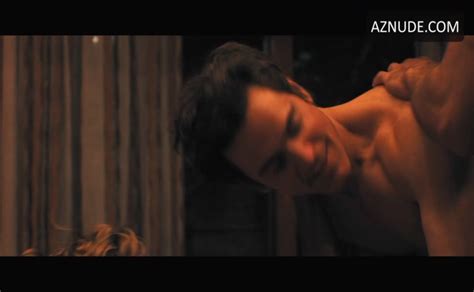 Morgan Lever Matt Bomer Jonathan Bailey Butt Gay Scene In Fellow
