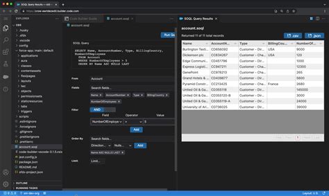 Salesforce Code Builder Now Generally Available Helping Development