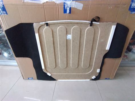Alfombra De Piso Cajuela Chevrolet Aveo Original Env O Gratis