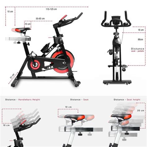 Mejor bicicleta de spinning comparación 2021 LA MEJOR OPCION