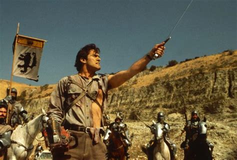 Army Of Darkness At 30 Ash Is One Of The All Time Screen Greats