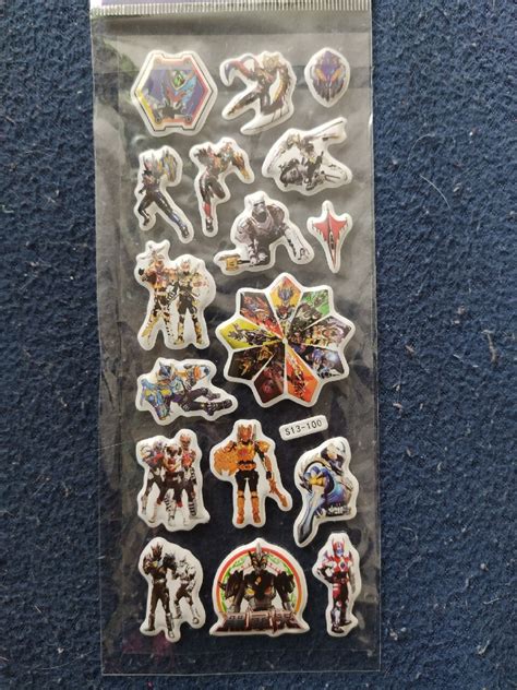 Naklejki Sailor Moon Pokemon Ultraman Kamen Rider Warszawa Kup