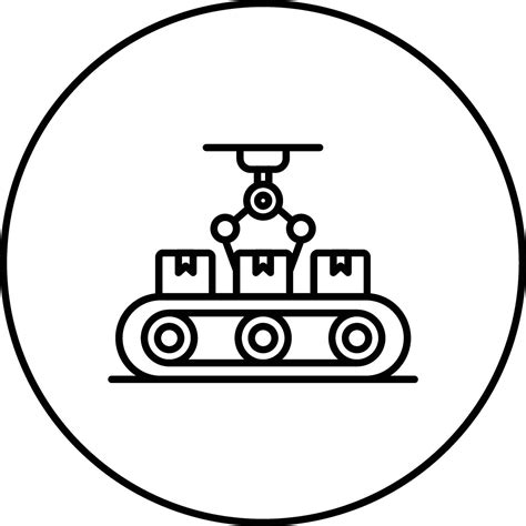 Automation Vector Icon 32212056 Vector Art At Vecteezy