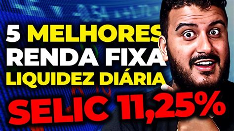 SELIC CAIU PARA 11 25 ONDE INVESTIR A QUEDA DA TAXA SELIC