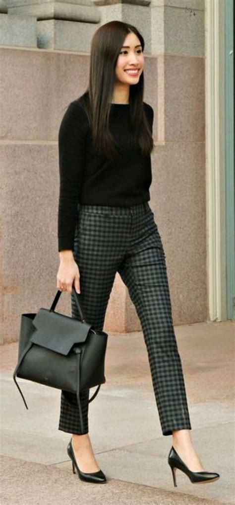 44 Elegant Work Outfit Ideas For An Internship Interview To Have Professional Work Outfit