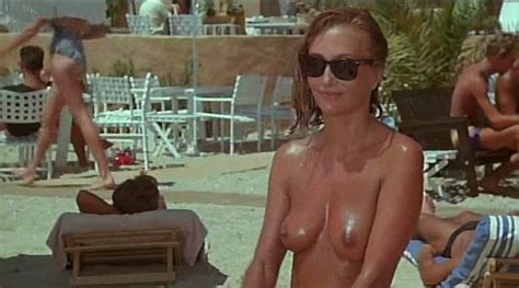 Caroline Cellier Nude Celebrities