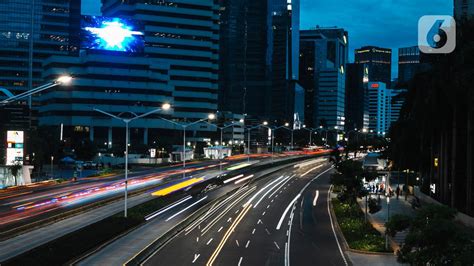 Polisi Larang Konvoi Malam Tahun Baru 2024 Di Jakarta Kendaraan Bandel