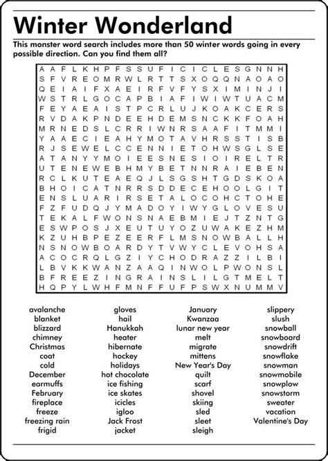 100 Word Word Searches 20 Free PDF Printables Printablee Word