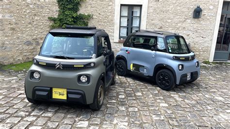 Les Citro N Ami Buggy Se Sont Arrach Es En H En France