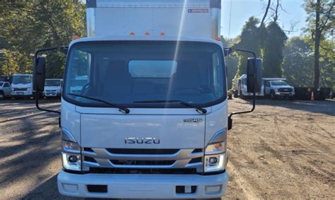 Isuzu Npr Hd Box Truck Jim Reed S Commercial Truck Sales