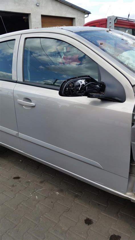 DRZWI PRZÓD PRZEDNIE PRAWE OPEL ASTRA III H Z167 Z167 za 250 zł z