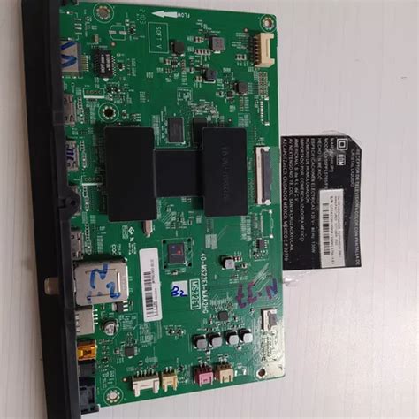 Tarjeta Main Para Pantalla Philips Modelo Pfl F Meses Sin Inter S