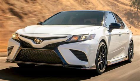 2023 Toyota Camry Xse V6 Review