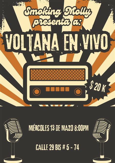 VOLTANA EN VIVO Bar de Rock y Blues en Bogotá