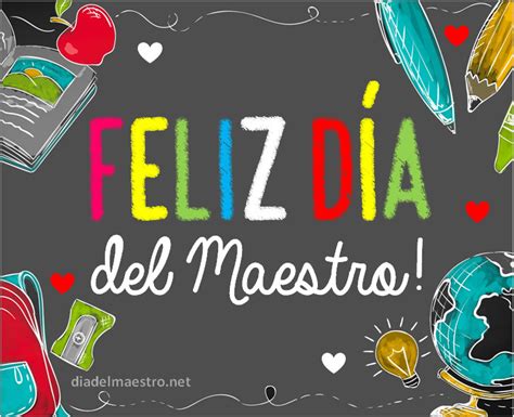 Tarjetas Del Dia Del Maestro Para Whatsapp Apoyo