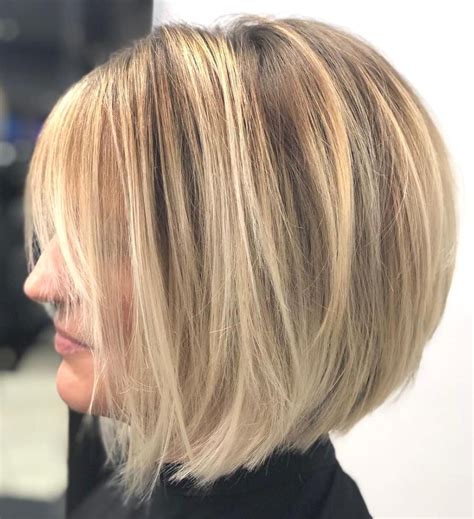 Short Layered Bob Hairstyles 2024 Adina Arabele
