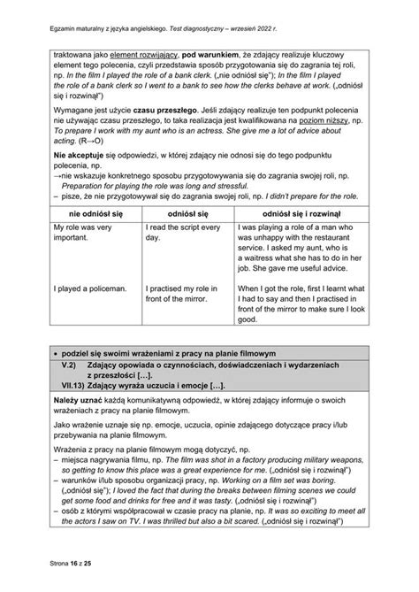 Matura Pr Bna Angielski Oficjalne Odpowiedzi Cke Super Express