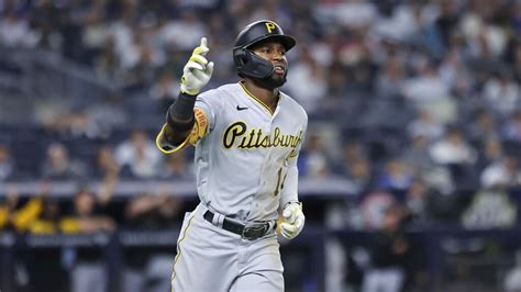 Pirates All 40 Rodolfo Castro Likely Starting Second Baseman In 2023