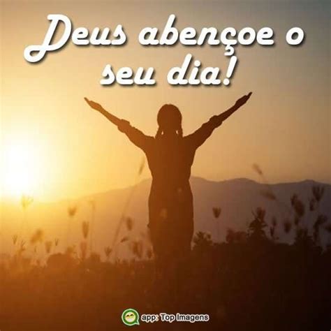 Deus Aben Oe Seu Dia Top Imagem