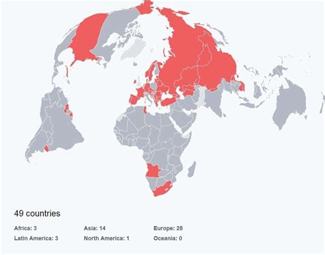 Ces pays qui avancent ou qui reculent sur le droit à l avortement