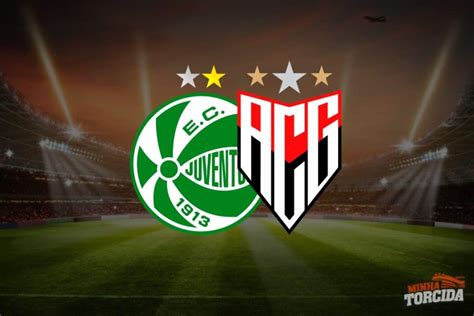 Juventude X Atl Tico Go Onde Assistir Ao Vivo Hor Rio E Escala Es