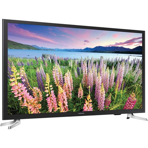 Samsung J5205 32 Class Full HD Smart LED TV UN32J5205AFXZA B H