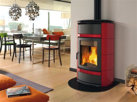 La Nordica NORMA S IDRO D S A Stufe A Legna Ad Acqua FIRELAND