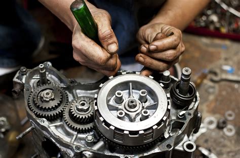 Reparación y Servicio a Motos en Puebla