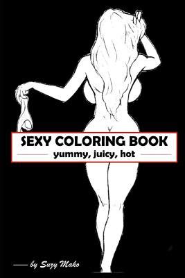 Adult Coloring Pages Sexy