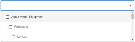 reactjs getting mui s autocomplete to correctly display categories and subcategories stack
