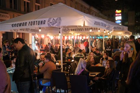 Kultowa Bars Clubs Poznan