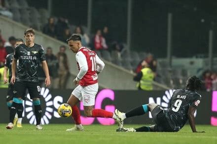 Sc Braga X Moreirense Fc Destaques Comum