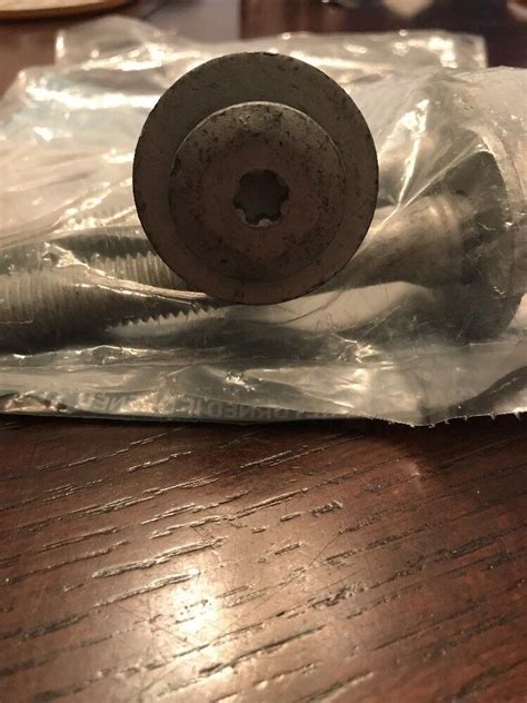 Genuine Ford Mount Bolt W S Ebay