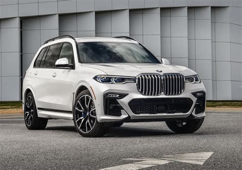 2019 Yeni BMW X7 xDrive50i Teknik Özellikleri Açıklandı