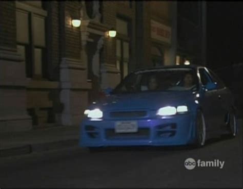 Imcdb Org Honda Civic Coup Ej In Grounded For Life