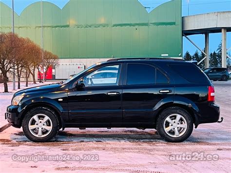 Kia Sorento JC EX Facelift 4am 2 5 125kW Auto24 Lv