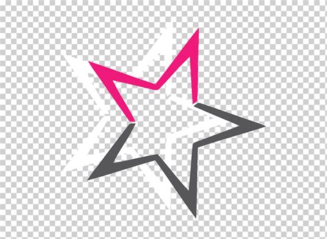 Logo Estrella De Cinco Puntas Pentagrama Estrella De Cinco Puntas