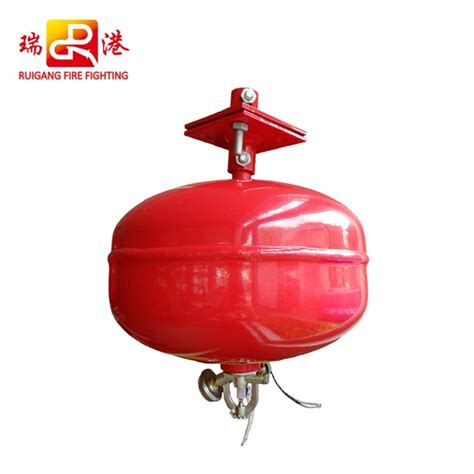Ceiling Mounted Supended Type Dry Powder Automatic Fire Extinguisher