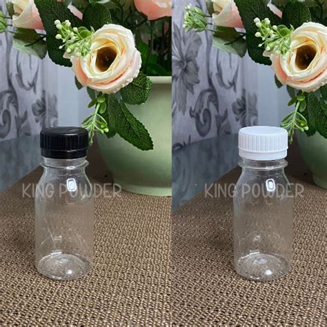 Jual Botol Zam Zam 60ml 80 Ml Botol Jelly Botol Saos 60 Ml 80