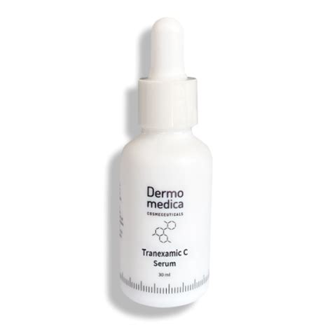 Dermomedica Tranexamic C Serum Serum Depigmentacyjne I