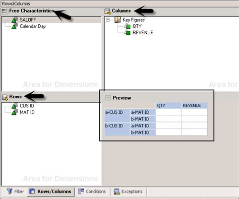 SAP BEx Quick Guide