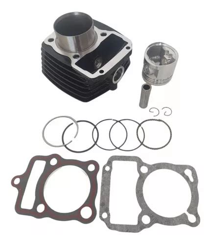 Kit Cilindro Completo Italika Dt Sport Clasica Delivery Env O Gratis